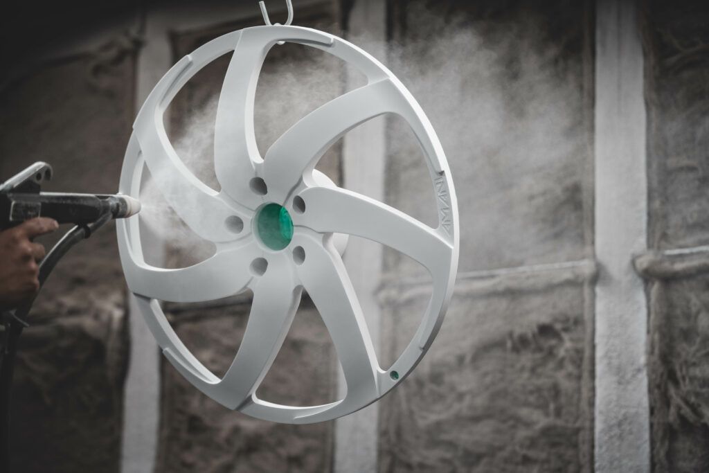 Using Powder Coating On Gates - Sundial Powder Coating In Los Angeles