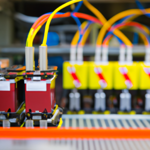 Powder Coating For EV Busbars - Powder Coating In Los Angeles