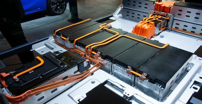 Electric Vehicle Busbar Voltages And Powder Coating - Powder Coating In ...