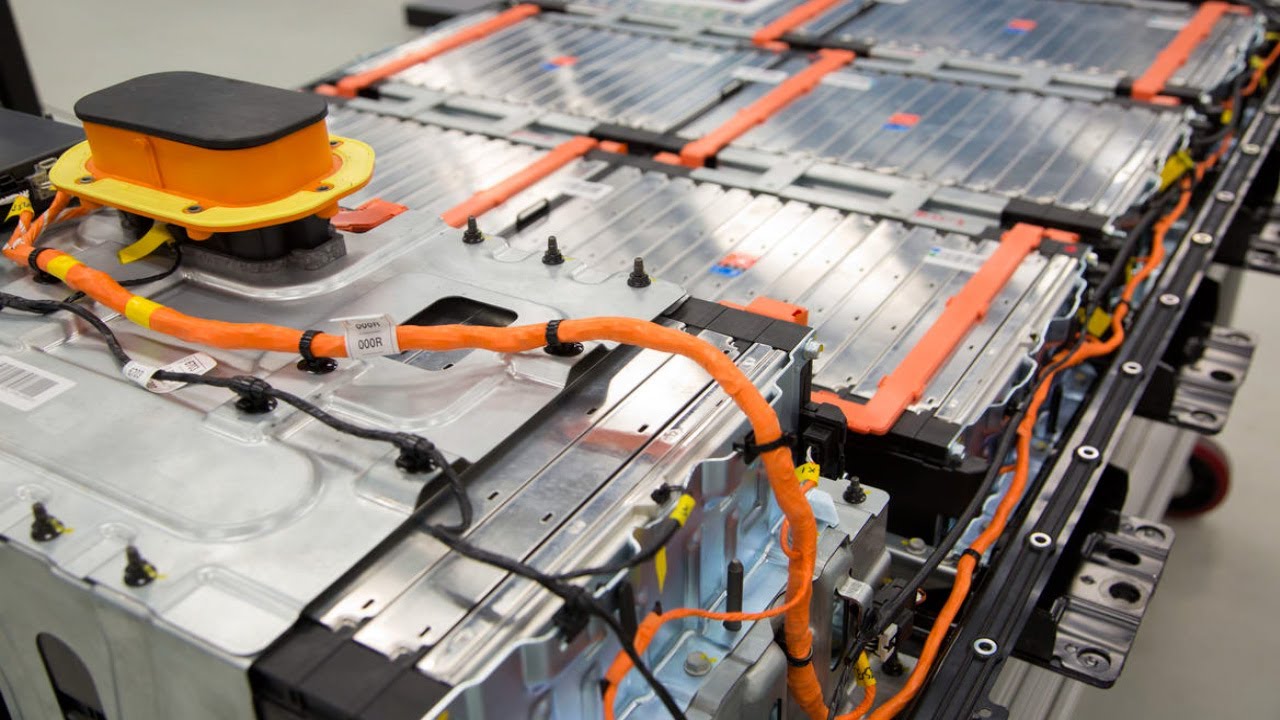 EV Busbar Powder Coating Service - Sundial Powder Coating In Los Angeles