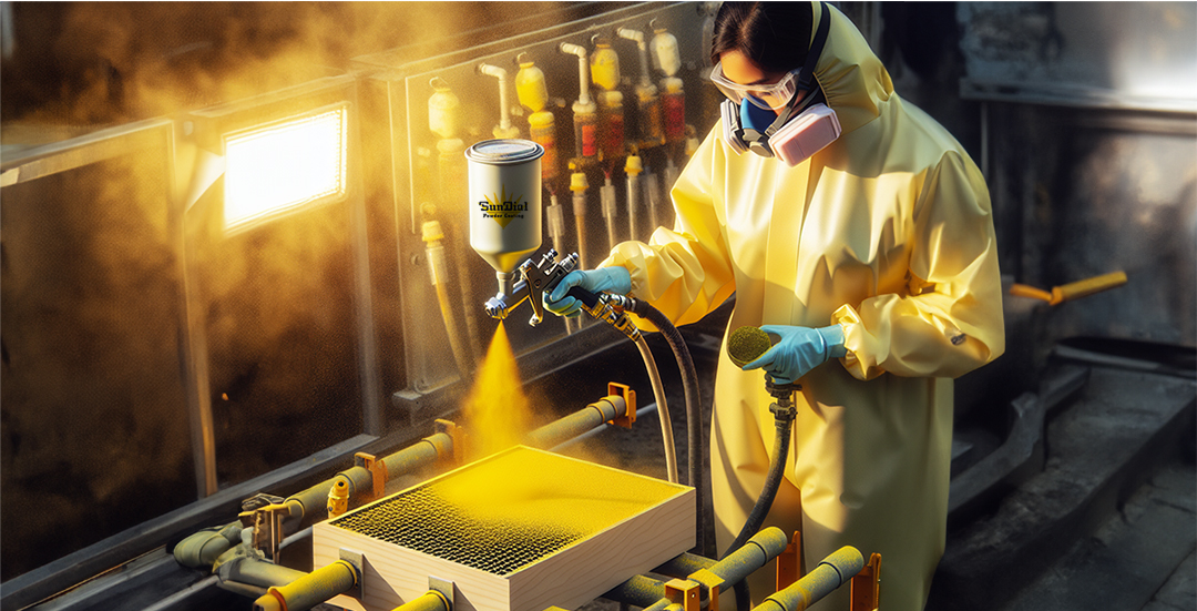 Powder Coating For Environmental Aesthetics: A White Paper - Sundial ...