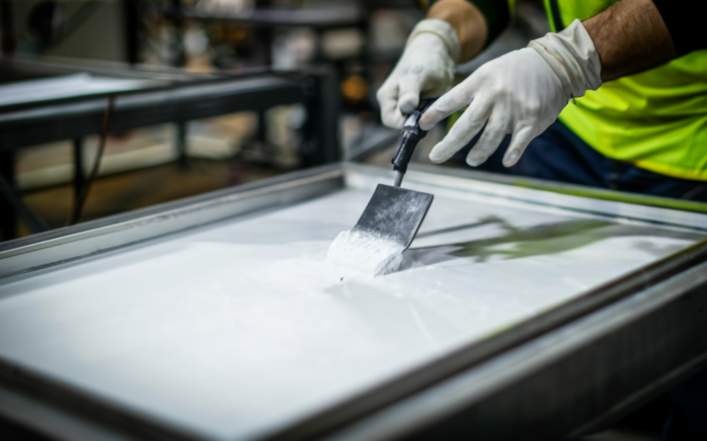 Essentials Of Silk Screening Powder Coating: A Beginner's Guide To ...