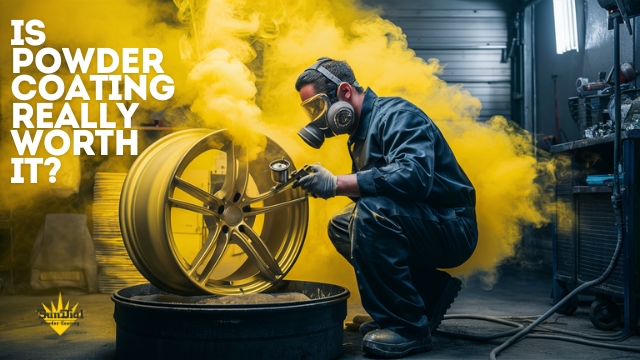 Is Powder Coating Really Worth It? - Sundial Powder Coating In Los Angeles
