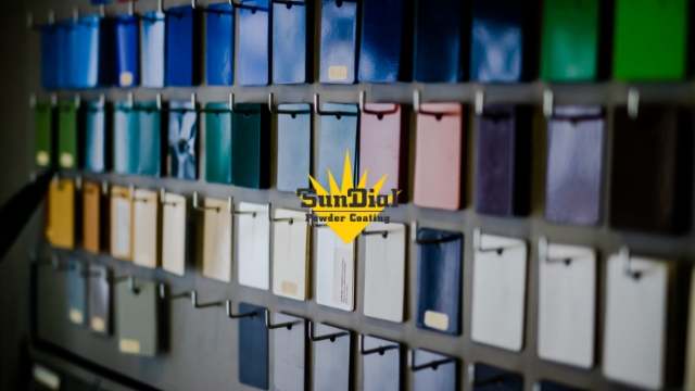 Why Choose Ceramic Powder Coating? - Sundial Powder Coating In Los Angeles