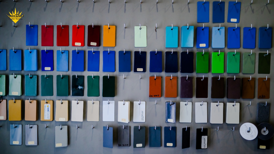 RAL Color System: History, Uses And Role In Powder Coating