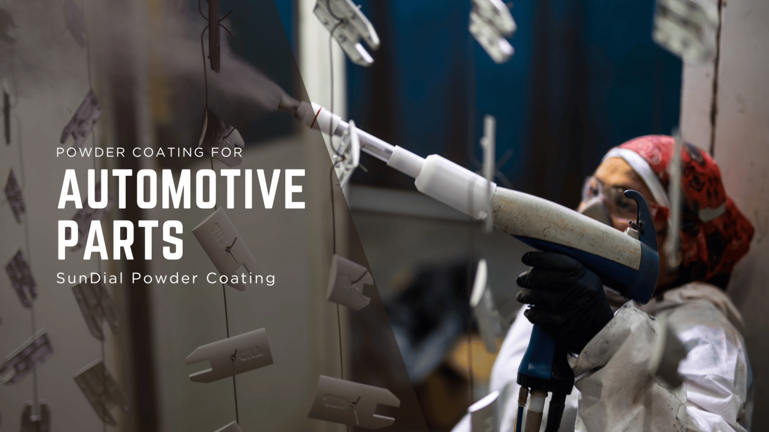 Powder Coating For Automotive Parts In California - Sundial Powder ...